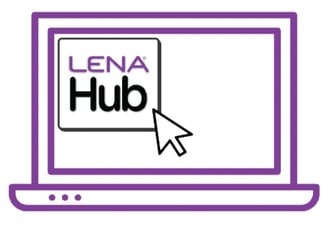 Processing LENA devices