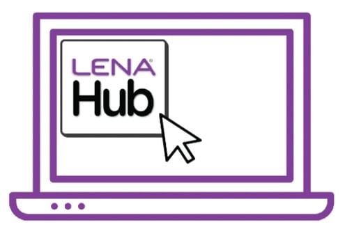 Processing LENA devices